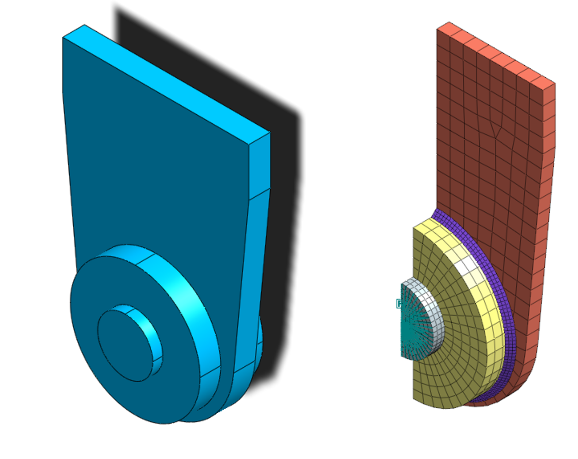 Basic Finite Element Mesh Explained basic-finite-element-mesh-explained